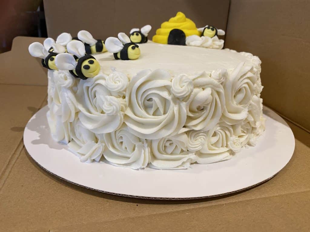 Local baker makes top 20 in international competition