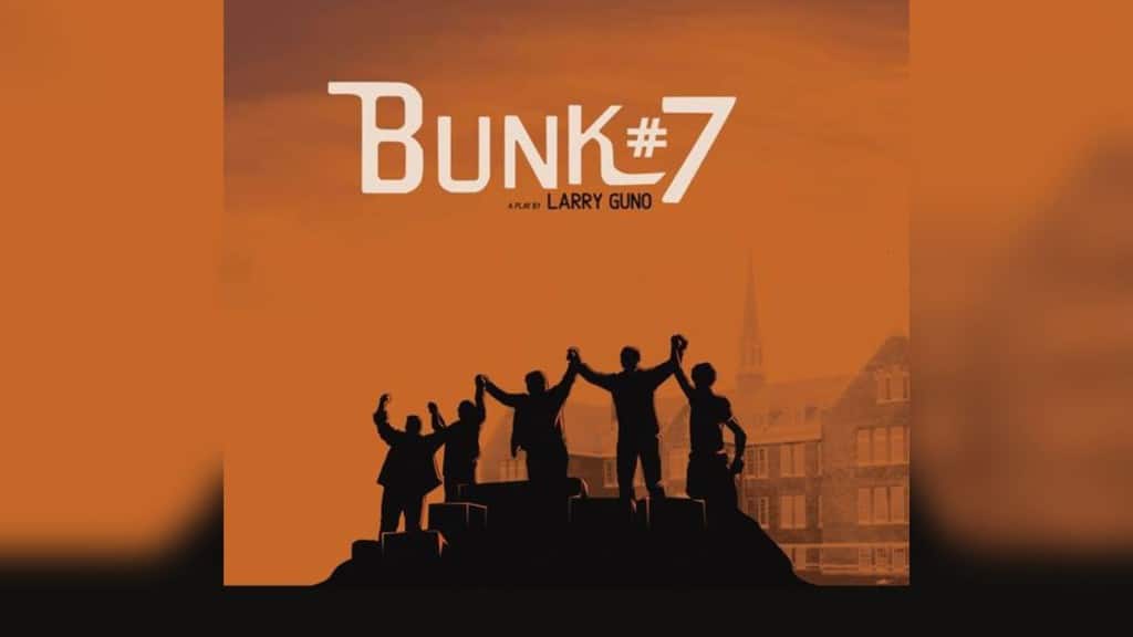 The Raven Collective presents Bunk #7 at the NPCC Theatre