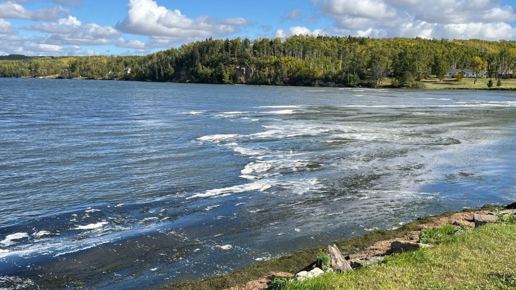 Charlie Lake Dam undergoes 10-yearly safety assessments