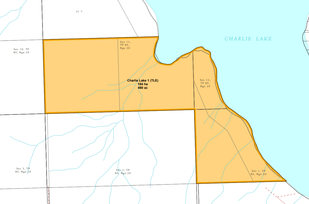 First open house for Treaty Land Entitlements tonight in Charlie Lake