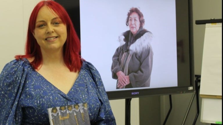 Remembering Margaret-Pokiak Fenton