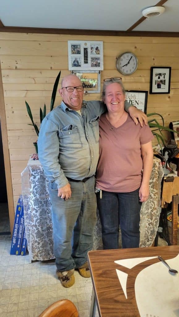 Former Fort St. John couple lose dream home to fire