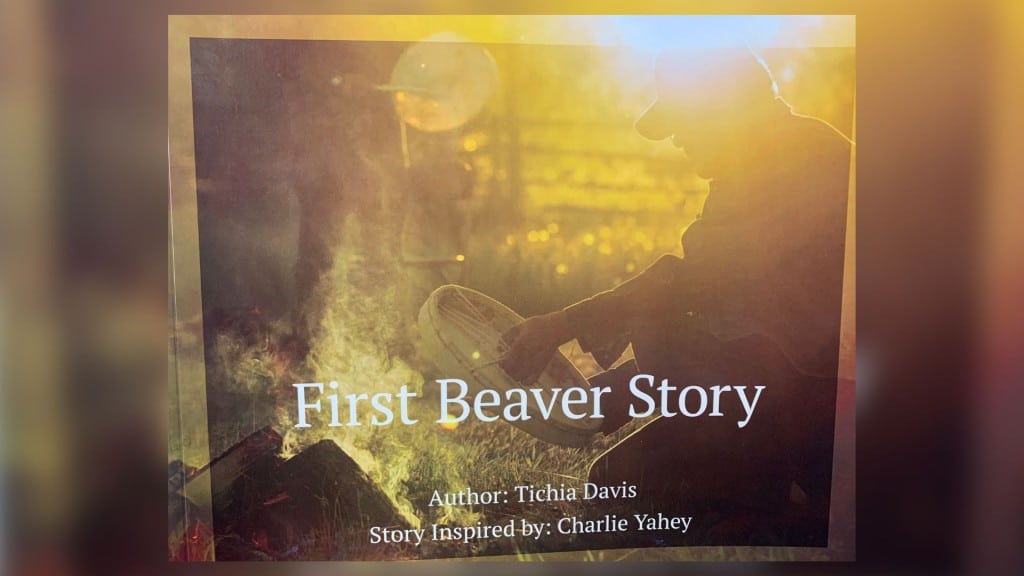 Dane-zaa Dreamer descendant shares creation story