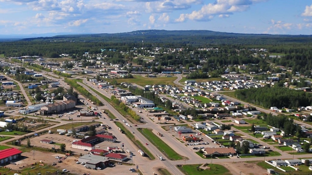 Human remains discovered in Fort Nelson, says RCMP