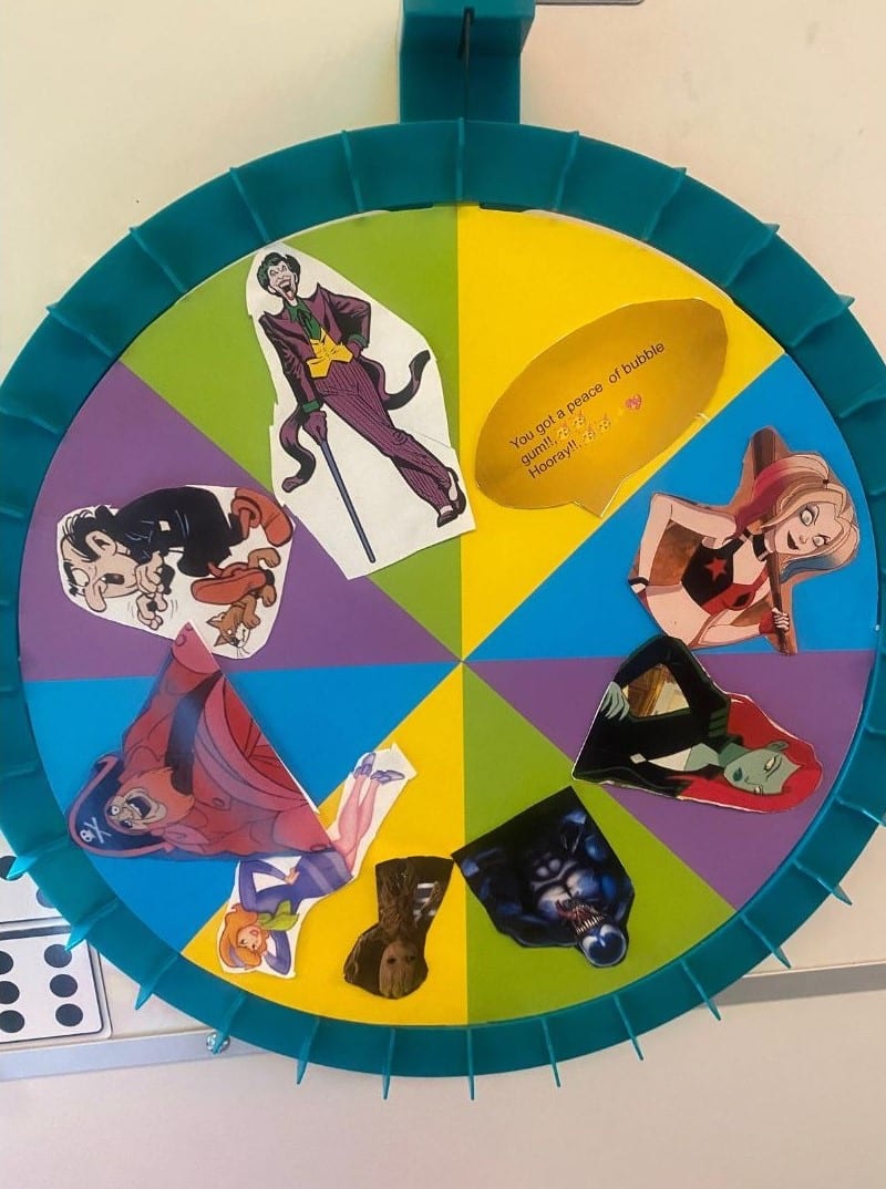 Gum-wheel – Energeticcity.ca