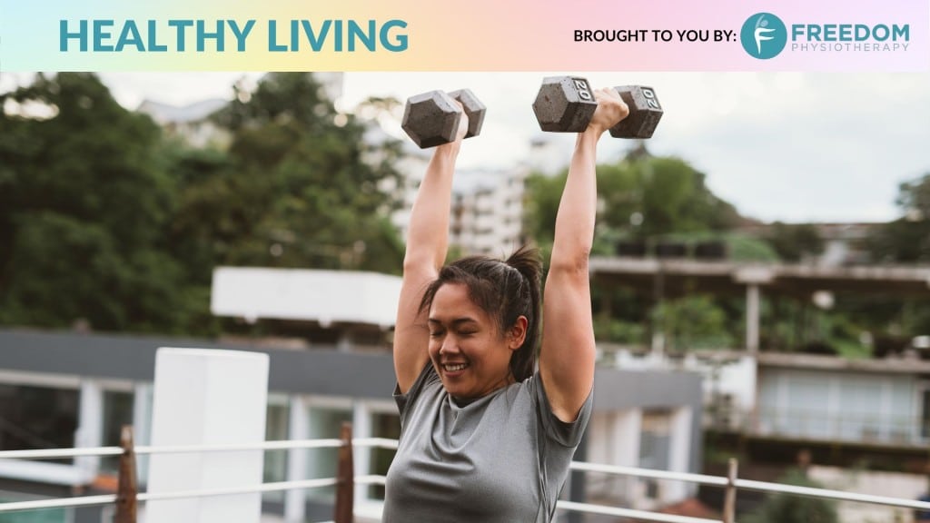 4 Reasons Why Strength Training is Key to a Long Life