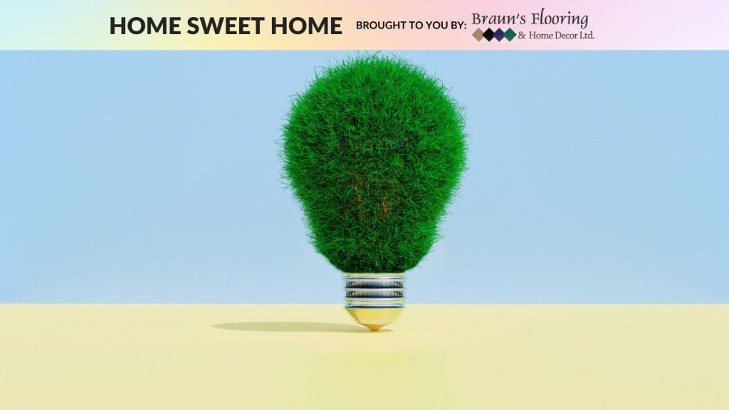 How To Go Green With Eco-Friendly Home Lighting