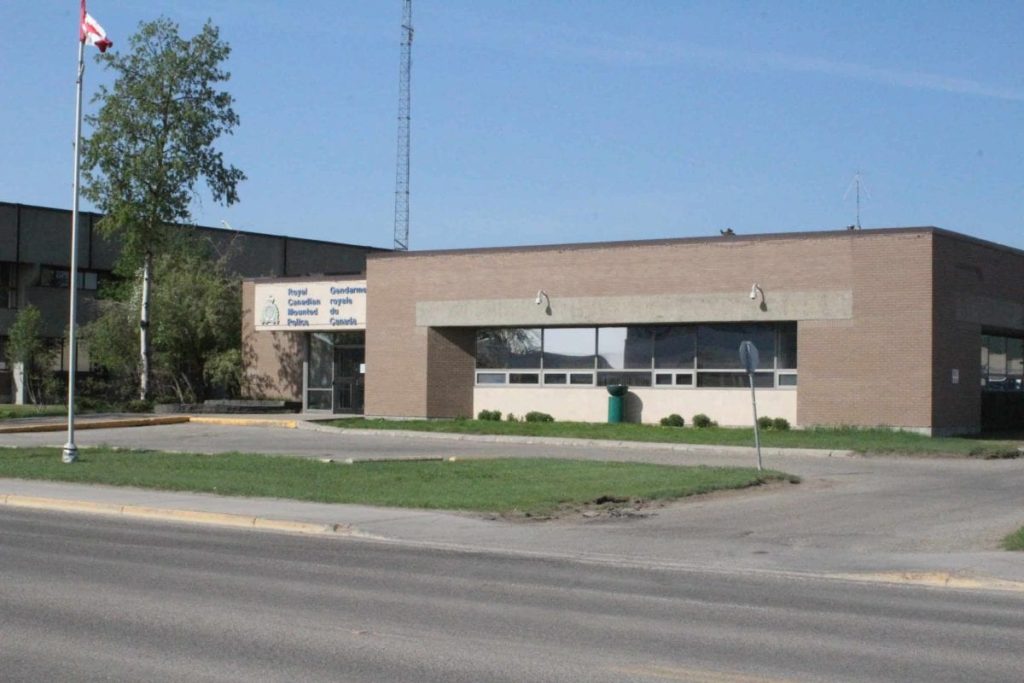 Fort St. John RCMP to close front counter services