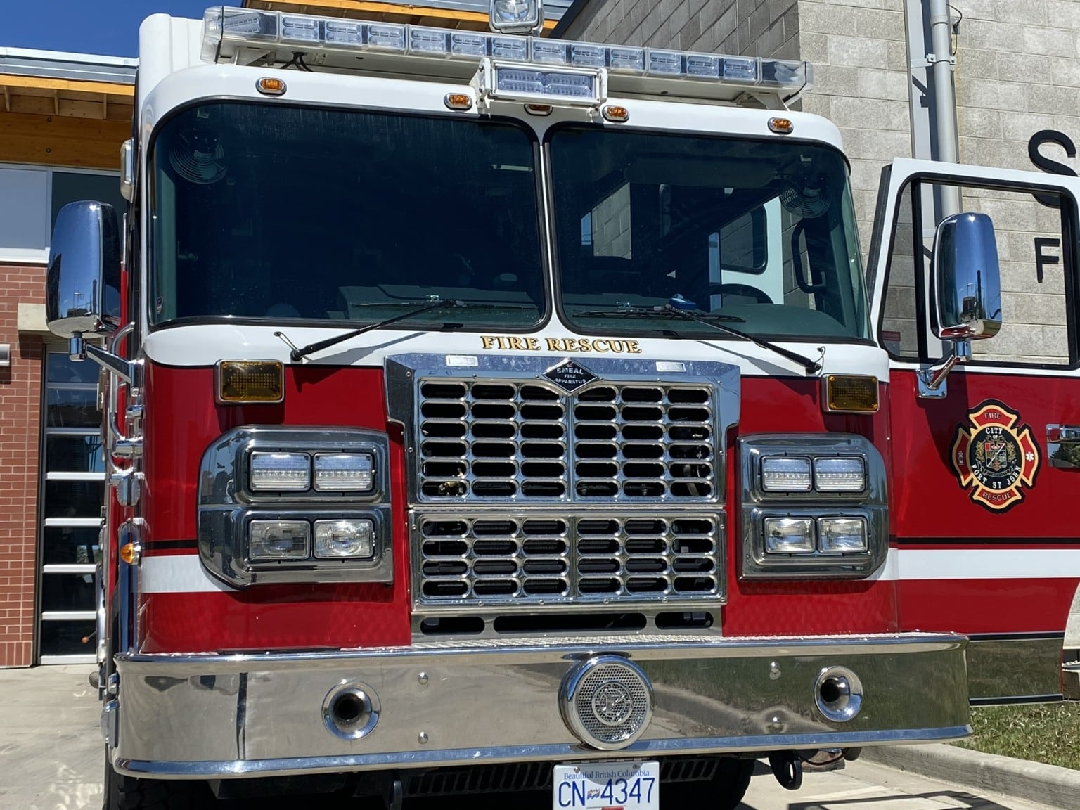 Fort St. John Fire Department details wildfire deployment history and ...