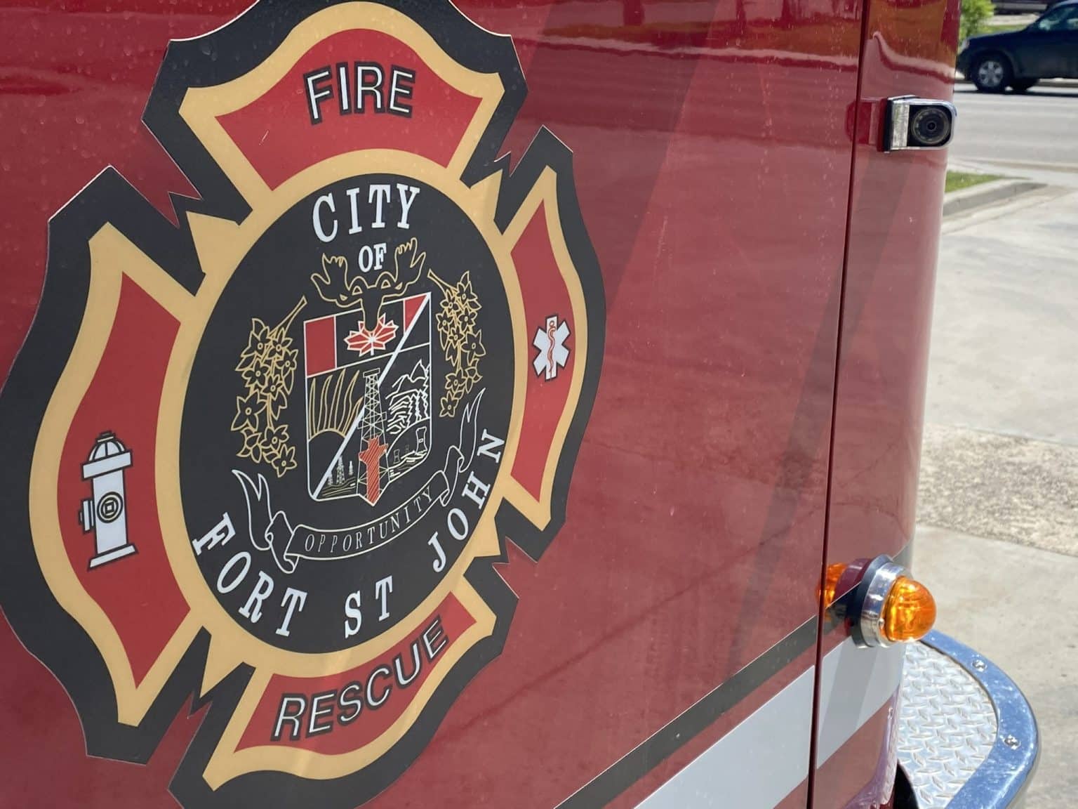 Fort St. John firefighter on preparedness in wake of Fish Creek fire