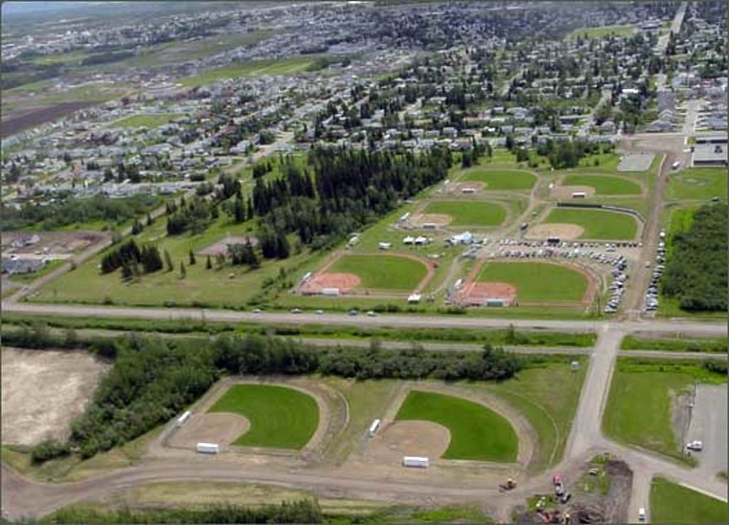 Community Economic Recovery Infrastructure Program and Kin Park ...