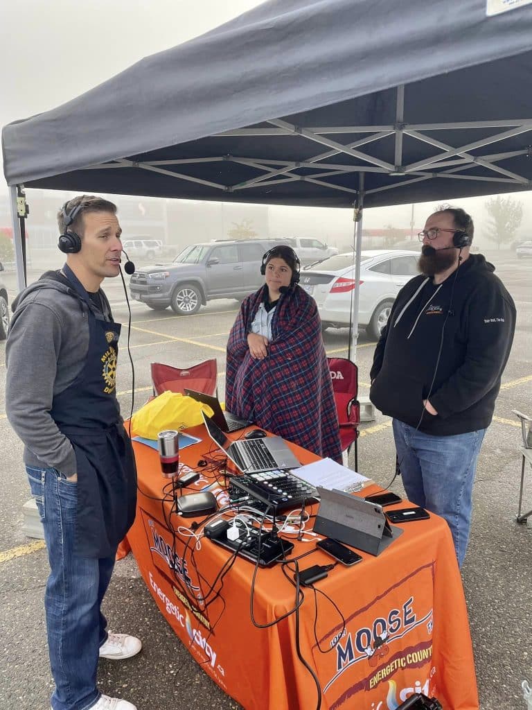 Rotary Drive Thru Breakfast raises $24,000
