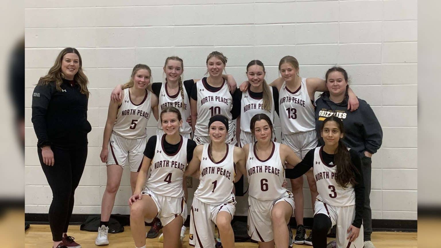 NPSS Grizzlies basketball compete in Howler Cup