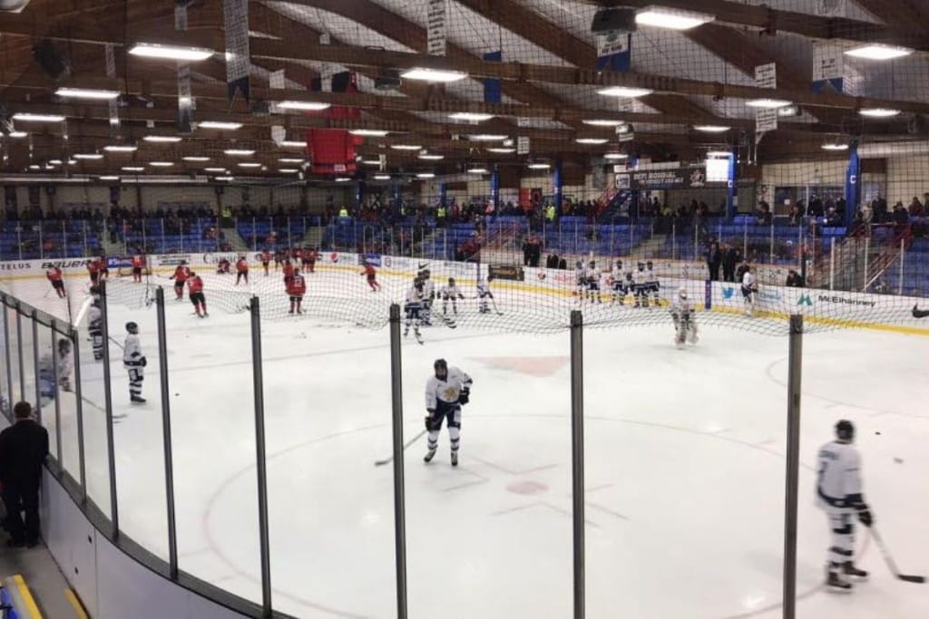 North Peace Arena MUA and exhaust fan replacement work awarded