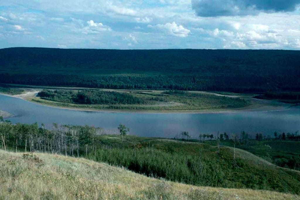 Drought conditions prompt suspension of water diversions in Peace ...