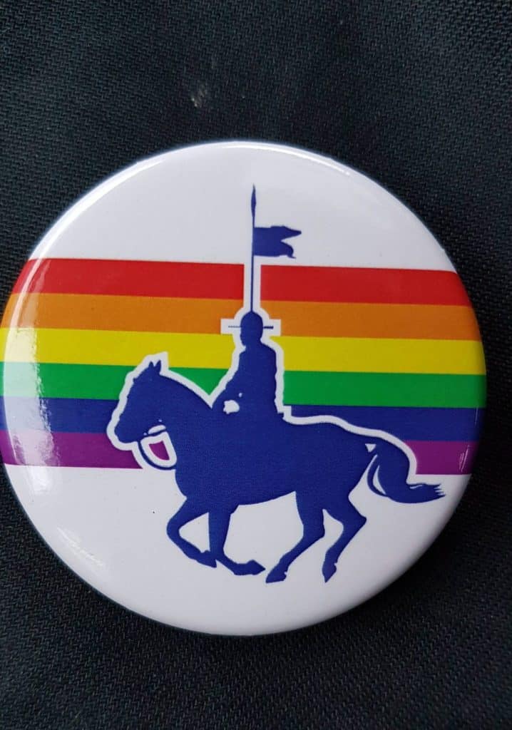 Fort St John RCMP recognizes Project Rainbow