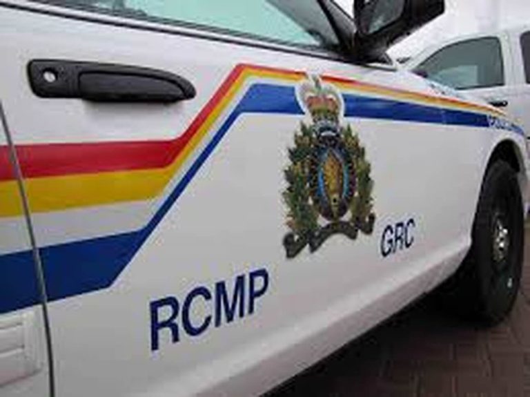 RCMP arrest two people in Fort St. John following 'brief chase'
