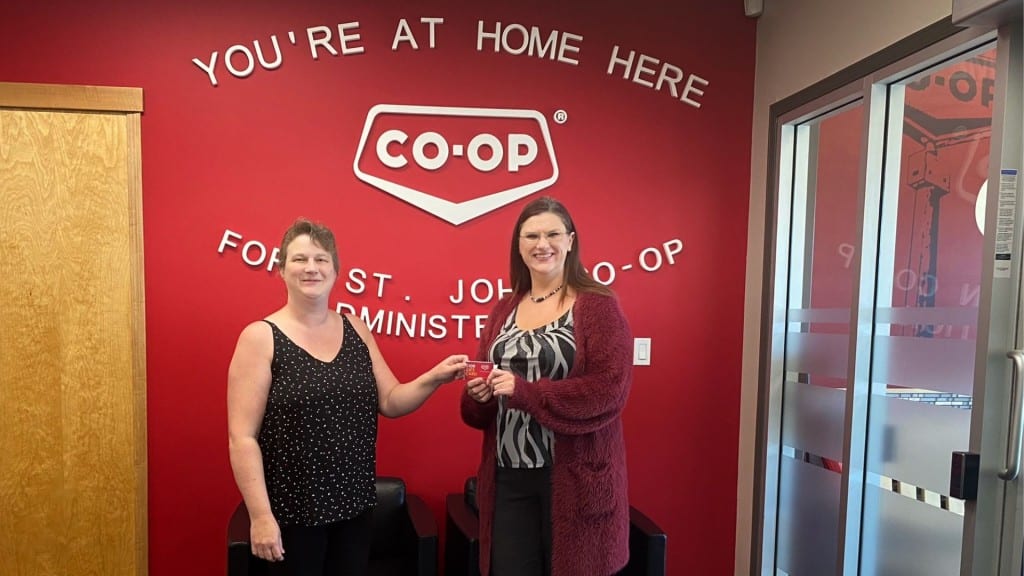 Co-op Community Champion: Jamie Parsons