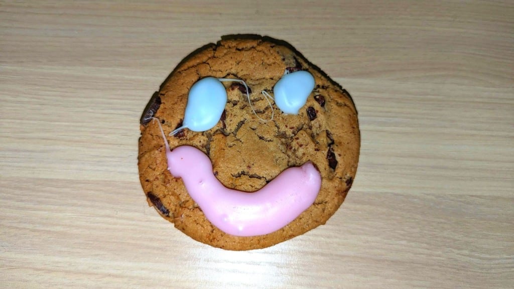 Smile Cookies returning May 1st