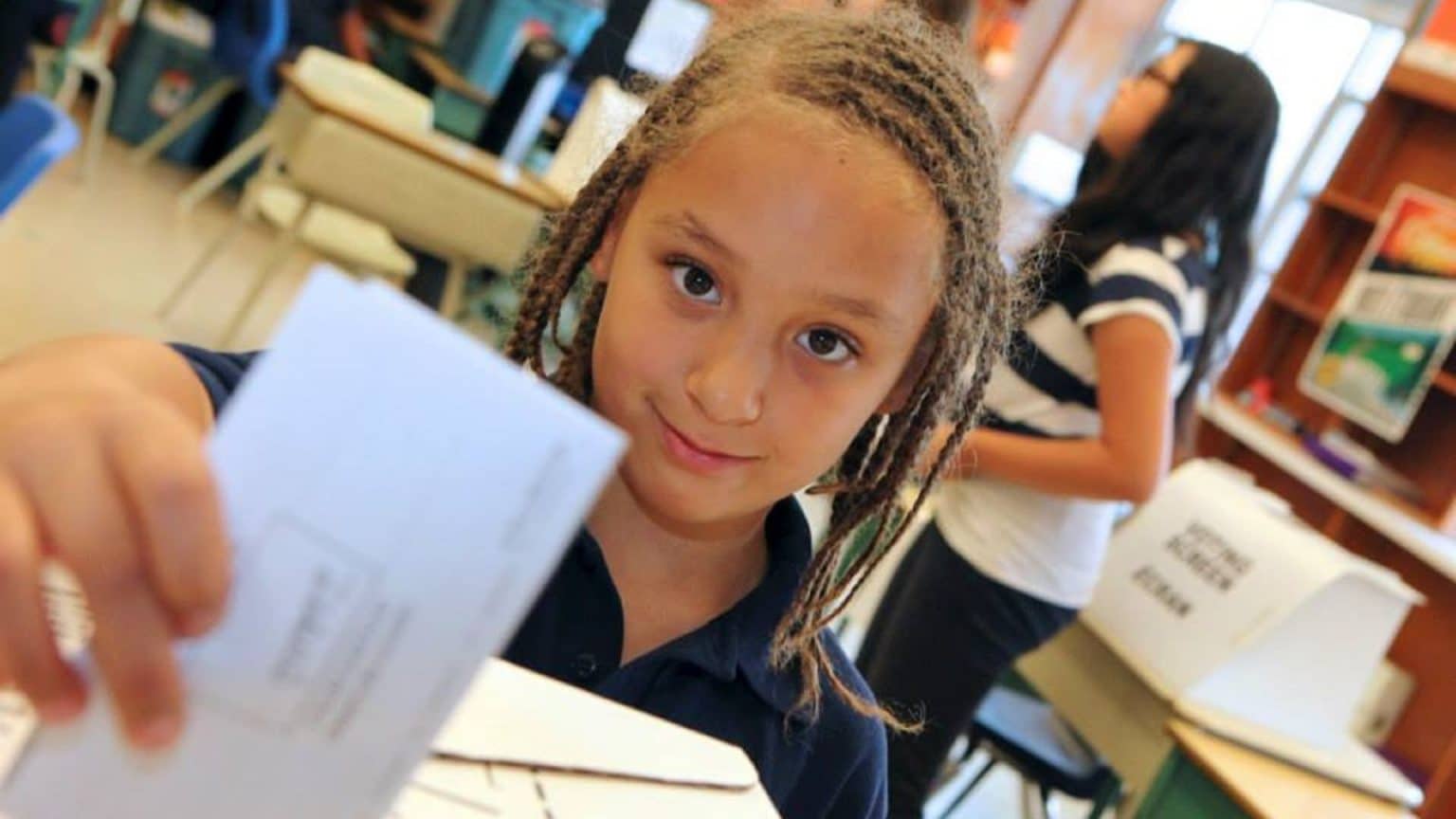 175,000 students to participate in “Student Vote” program ahead of ...