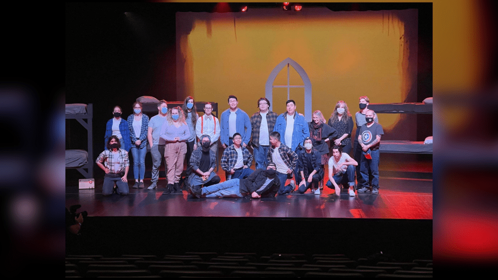 Bunk #7 explores the history of residential schools