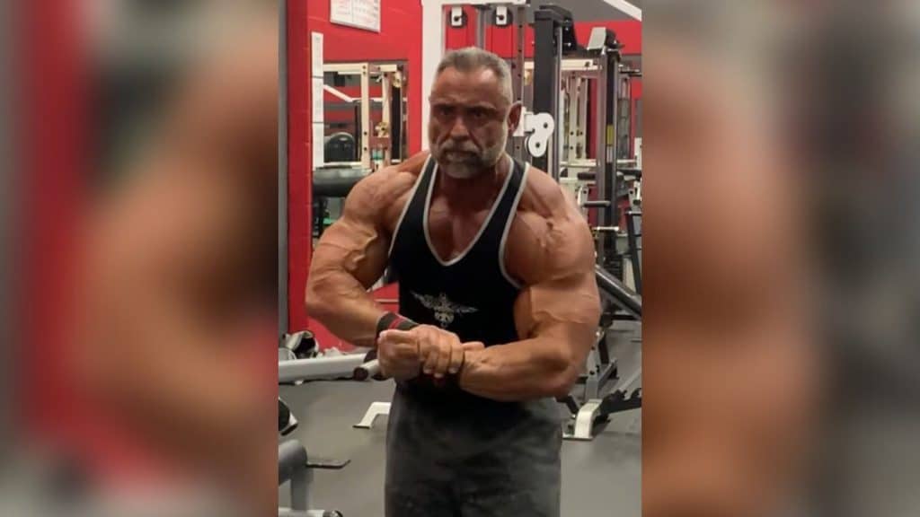 Local bodybuilder headed to Mr. Universe in England
