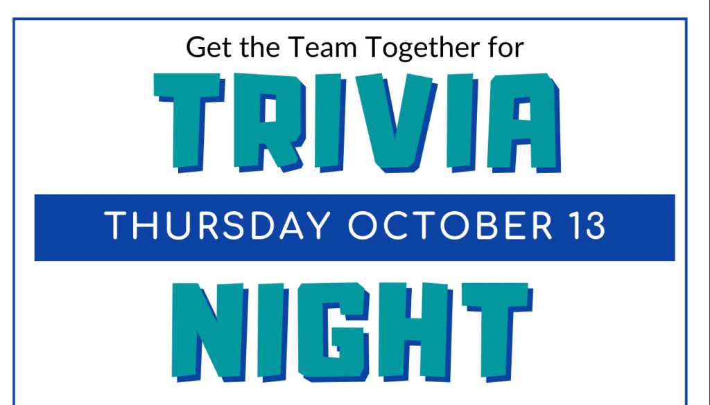 Sci-Fi & Fantasy Movie Trivia Night - October 13, 2022