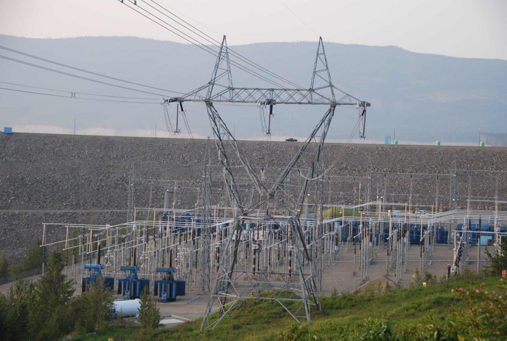 BC Hydro addresses wildfire risk to "critical public infrastructure"