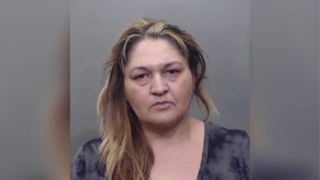 UPDATE: Wanted 45-year-old arrested