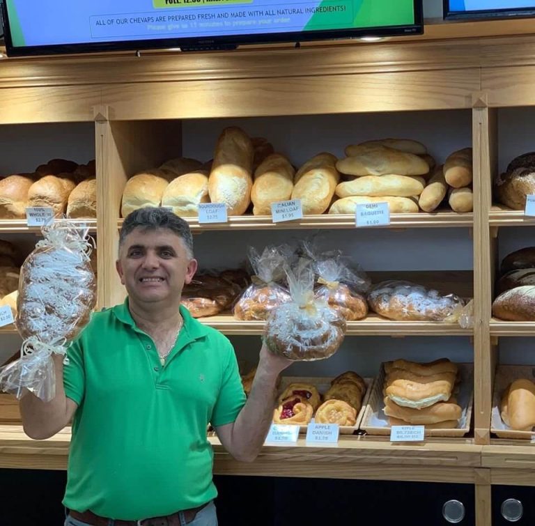 Calgary bakery breaks bread with community during COVID-19 pandemic