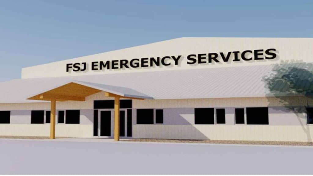 Proposed emergency services building estimated at $4 million