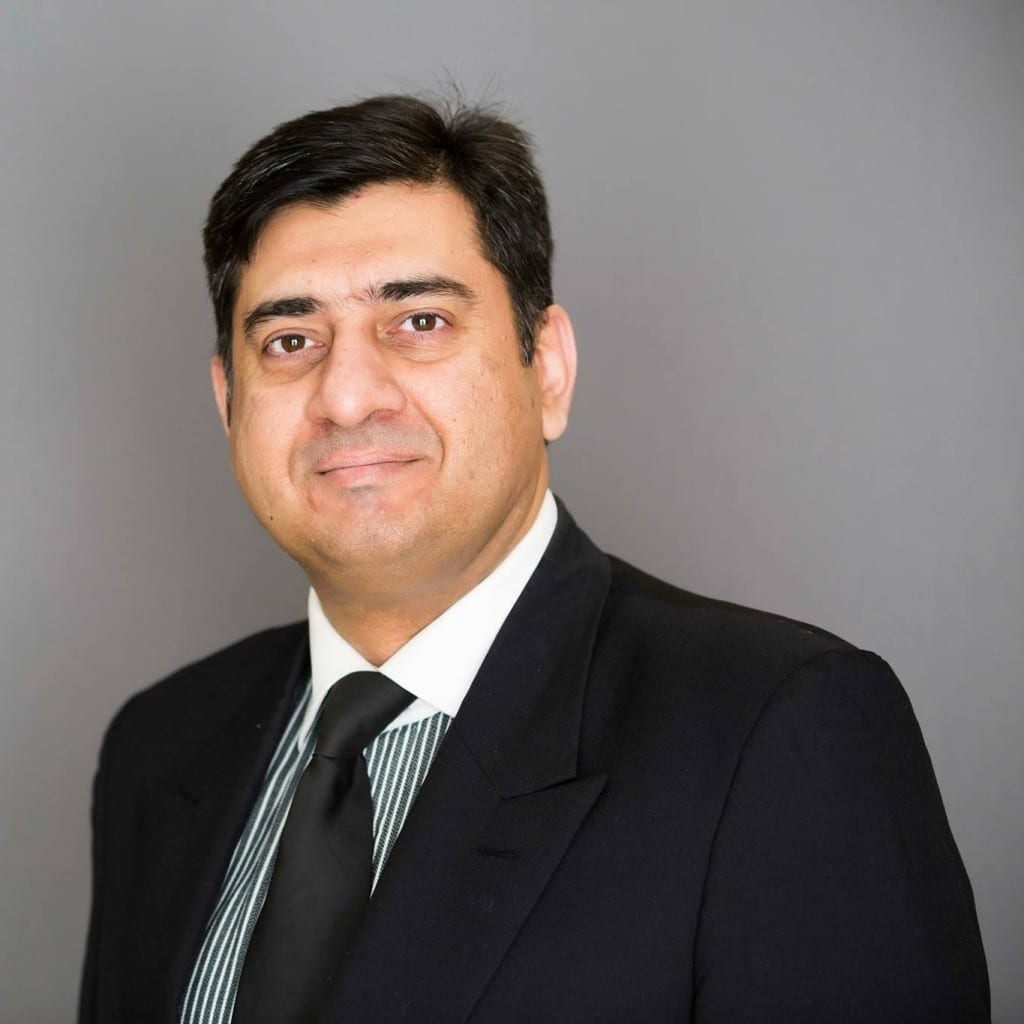 Faisal Rashid – Healthcare, a Fundamental Human Right