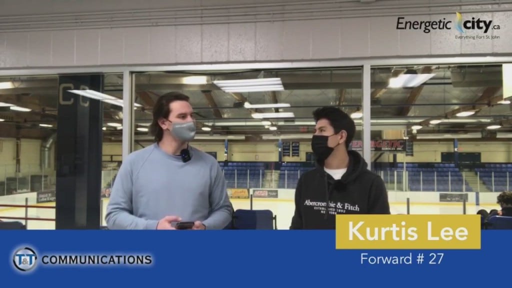 Huskies Player of the Week: Kurtis Lee