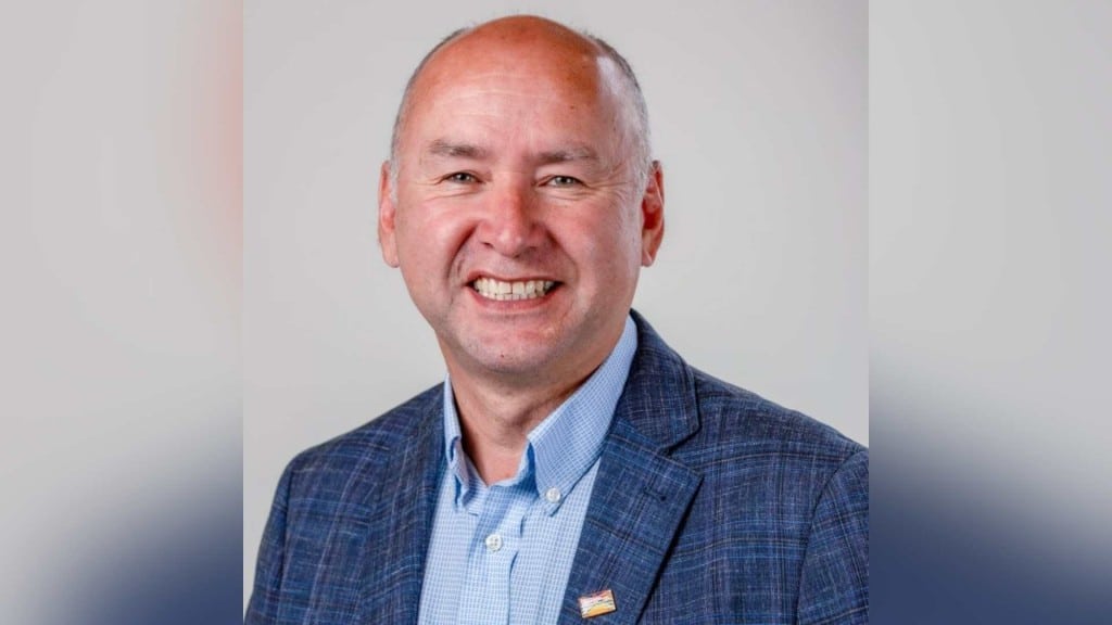 Ellis Ross visits FSJ on BC Liberal Party Leadership campaign