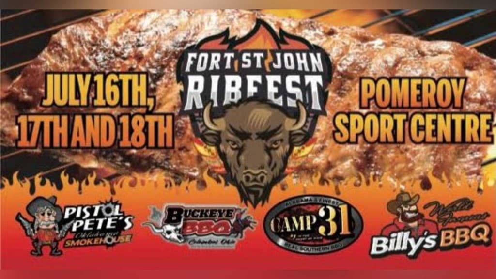 Western Canada Rib Fest Tour making stop in Fort St. John