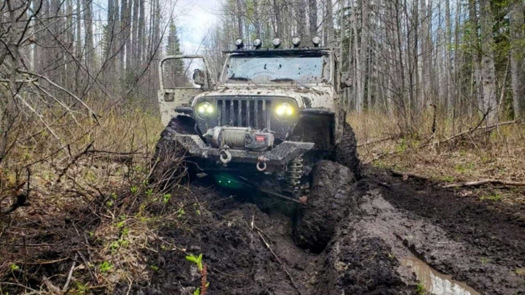 Conservation Officers torn up about damaged ATV trails