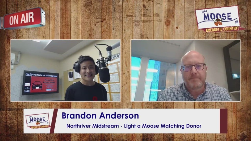 Light A Moose – NorthRiver Midstream