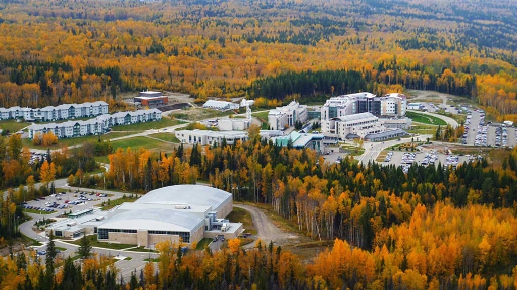 Master of applied science in engineering degree now available at UNBC