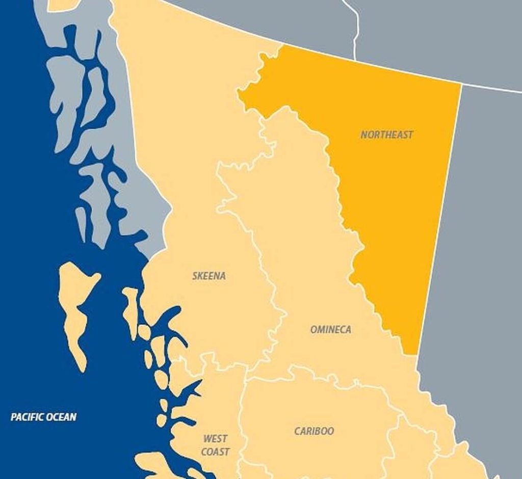 Northeast BC population sees little to no change in 2019