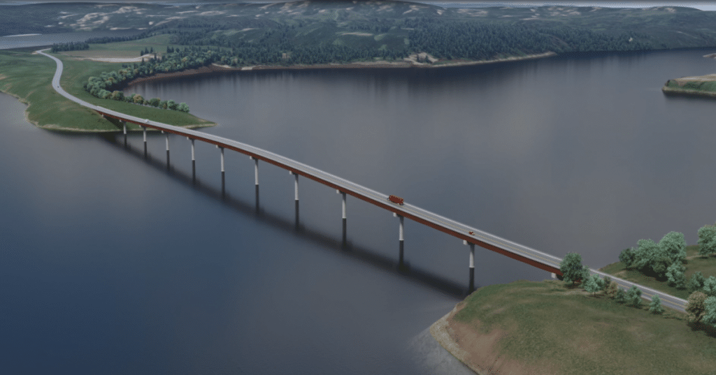 Construction continues on Highway 29 realignments