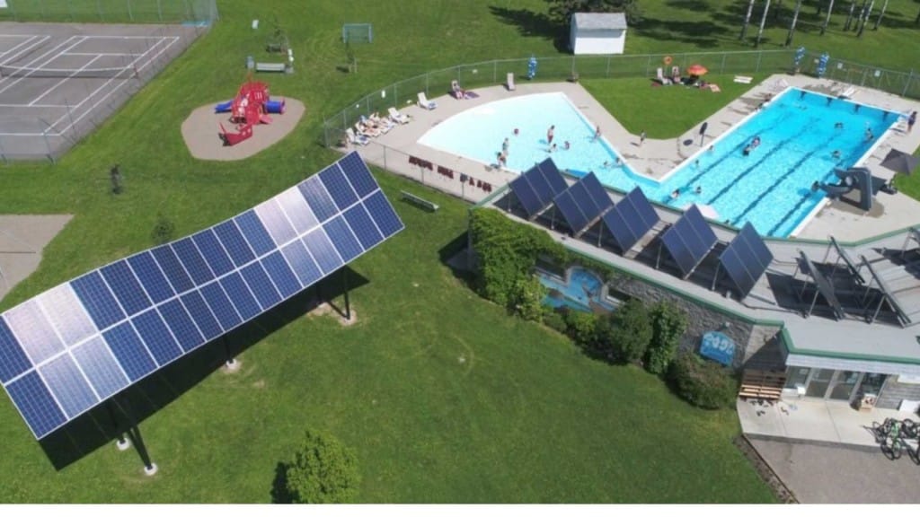 Pool plans May 23 opening