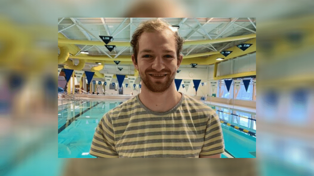 Former local swimmer headed to Olympic trials