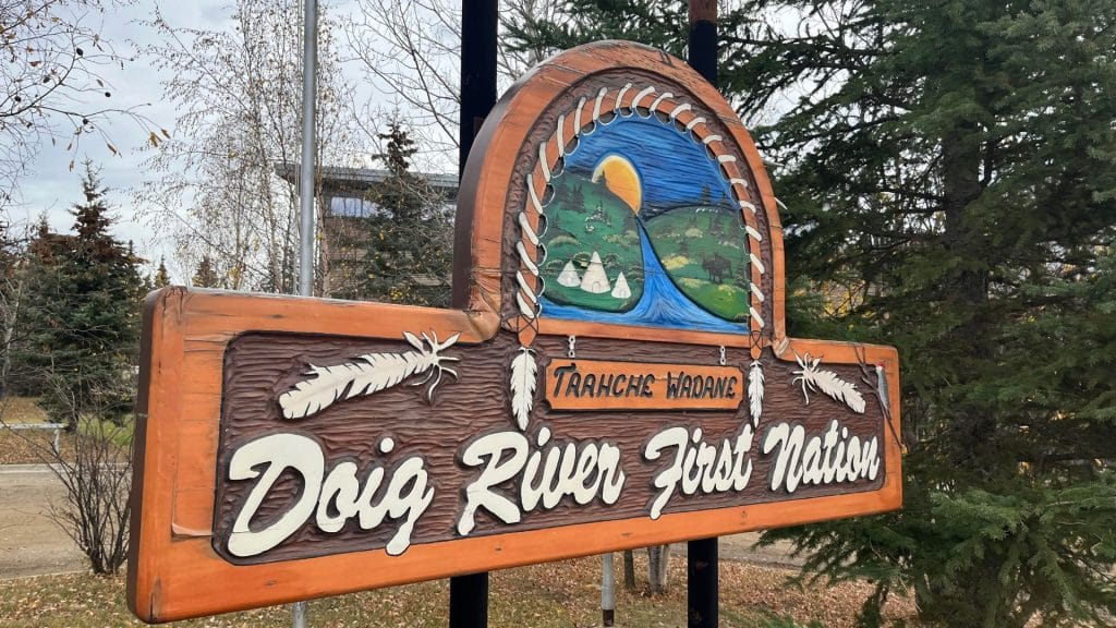 Doig River First Nation receives over $106K to expand community garden