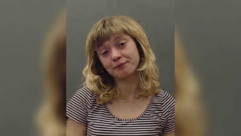 UPDATE: Wanted 24 year old woman arrested
