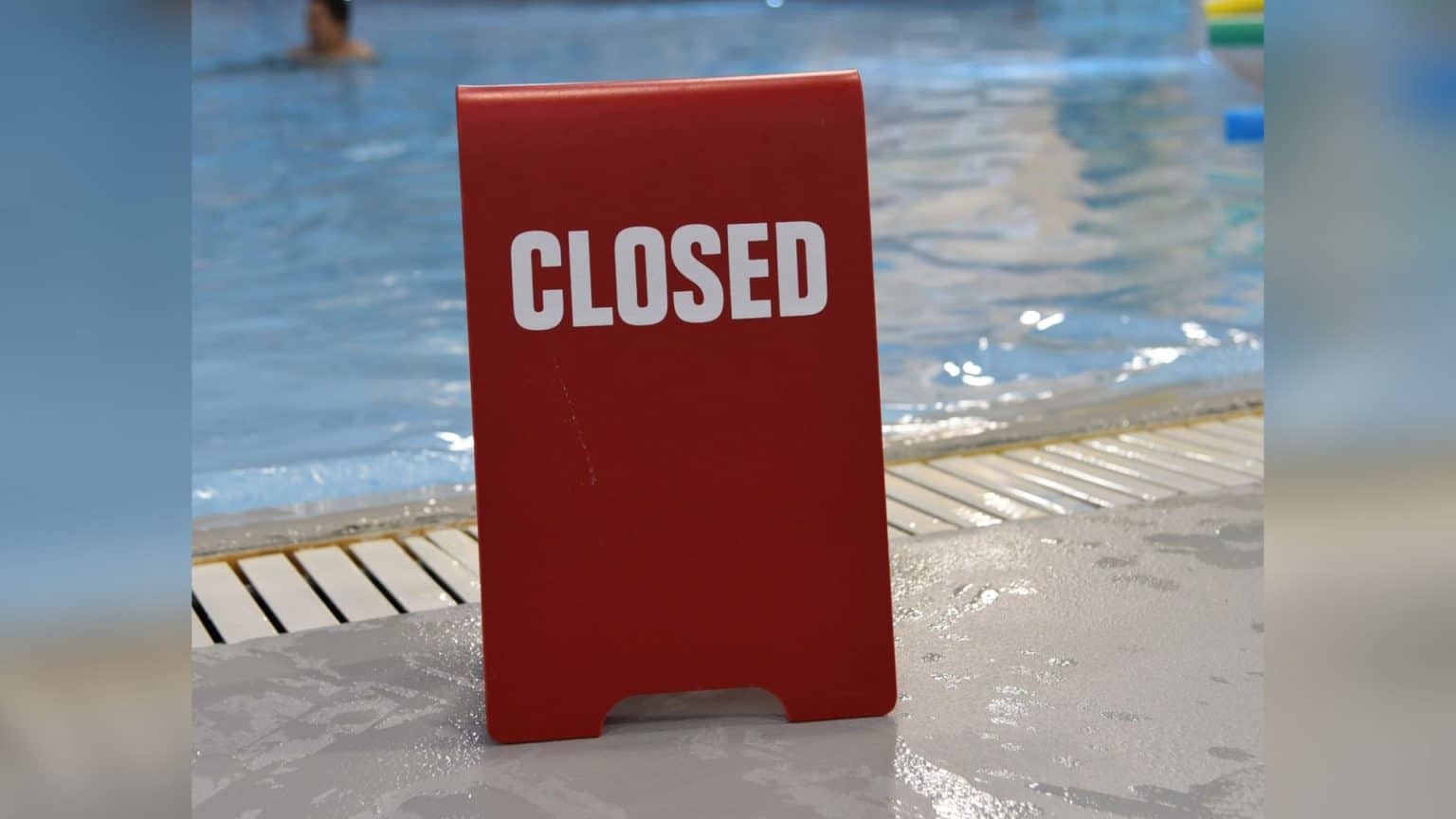 UPDATE: Pool to reopen after mechanical issue