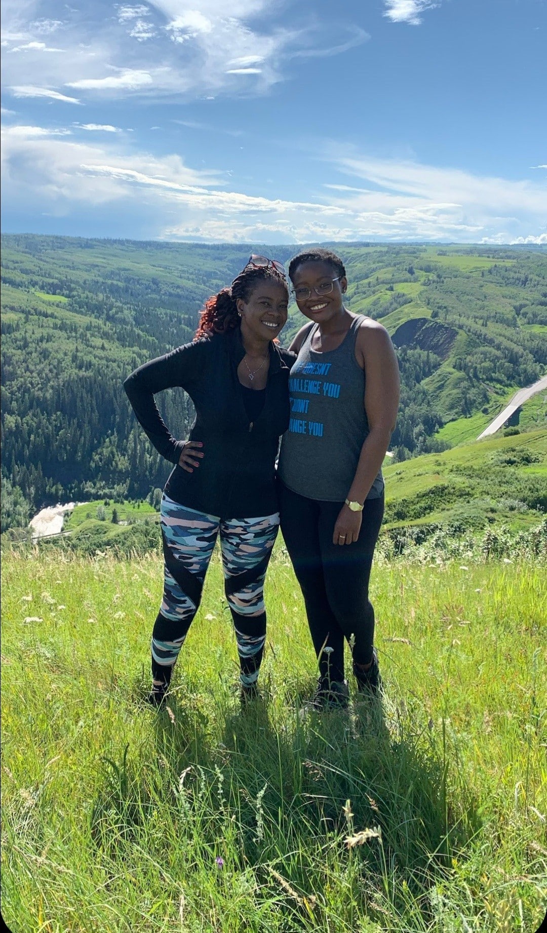 Getting a glimpse of Black experiences in FSJ