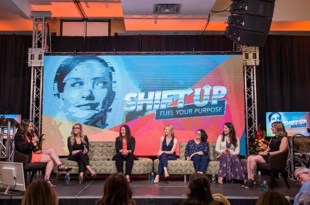 Registration is now open for Spark Women's Leadership Conference