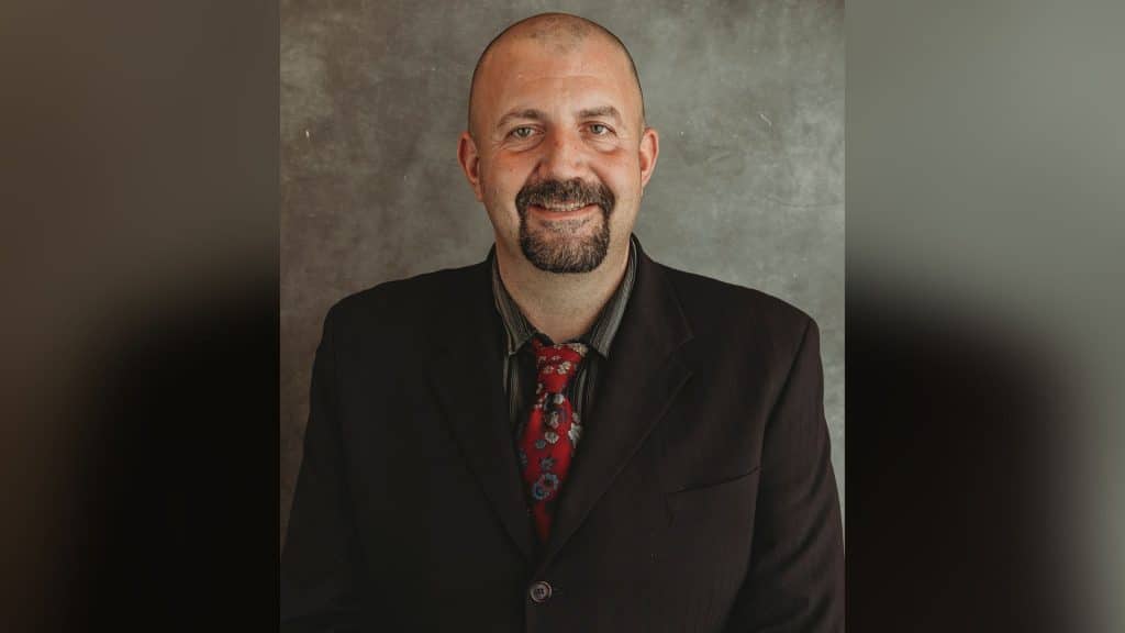 Jordan Kealy announced as official Peace River North MLA candidate