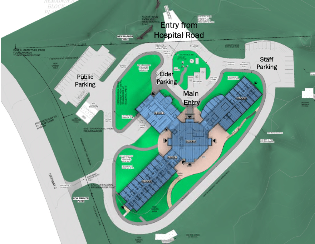 North Wind updates PRRD on $25 million recovery centre