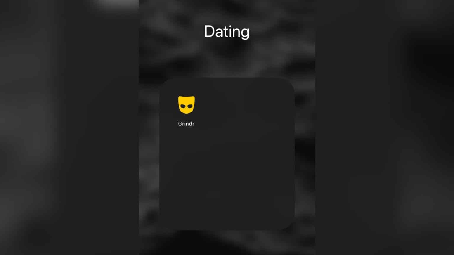 Dating app, Grindr, being used to rob LGBTQ individuals